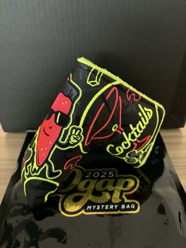 Swag Golf DGAP Mystery Box Pizza Blade Cover 1 of ? | NOOB (New Out Of ...