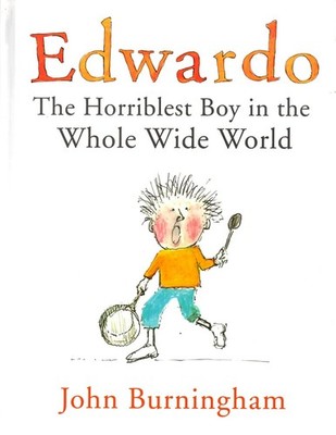 Edwardo: The Horriblest Boy in the Whole Wide World 9780375940538| eBay