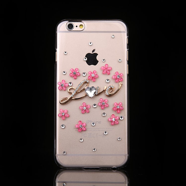Luxury Bling Crystals Diamonds Rhinestones Soft Clear Case Cover For ...