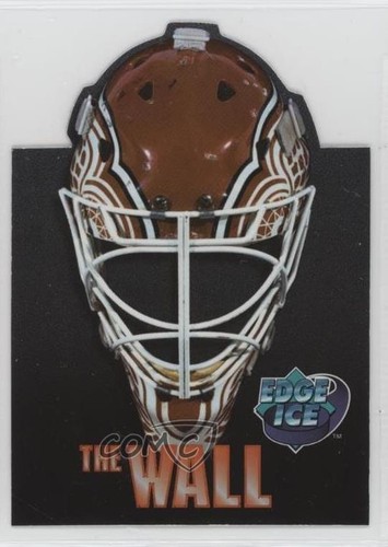 1995-96 Collector's Edge Ice The Wall Kevin Hodson #TW12 Rookie RC | eBay