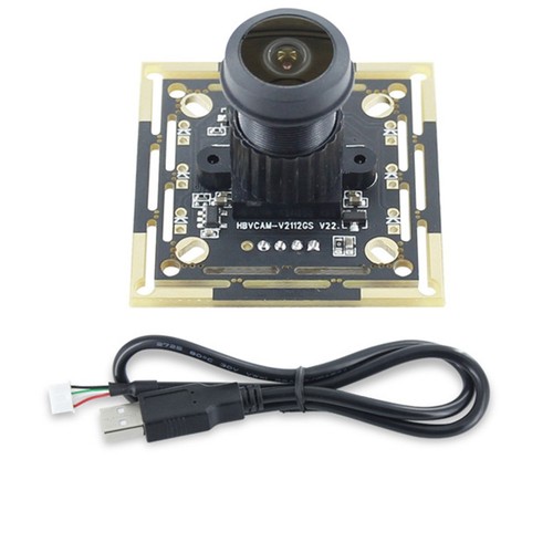 720P Camera Module 180°Panoramic Wide Angle with Distortion OV9732 ...