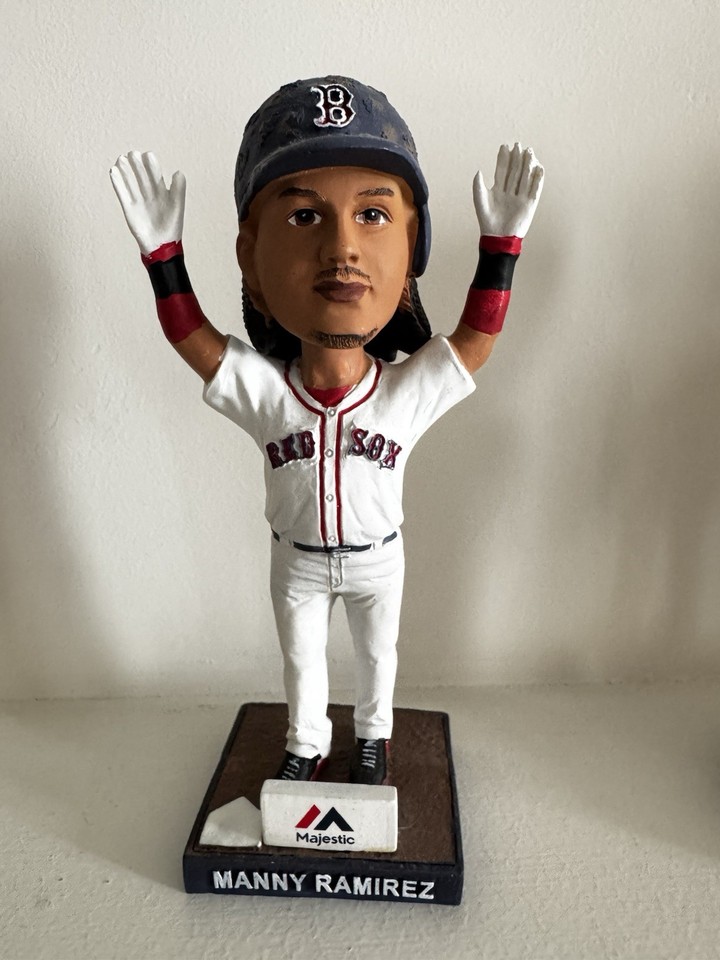 Boston Red Sox Bobblehead Lot / Bundle | eBay