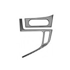 2x Carbon Fiber Gear Shift Frame Trim Cover Fit for Kia k5 Optima 2011 ...