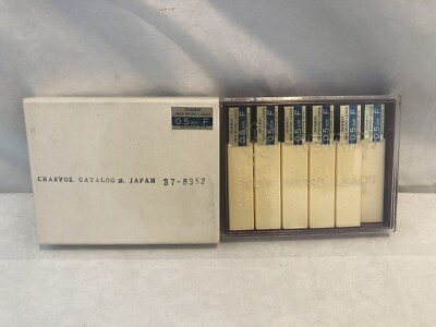 Vintage Newman 37-8352 0.5mm F Leads, 11-Tubes with 12 Leads per Tube ...