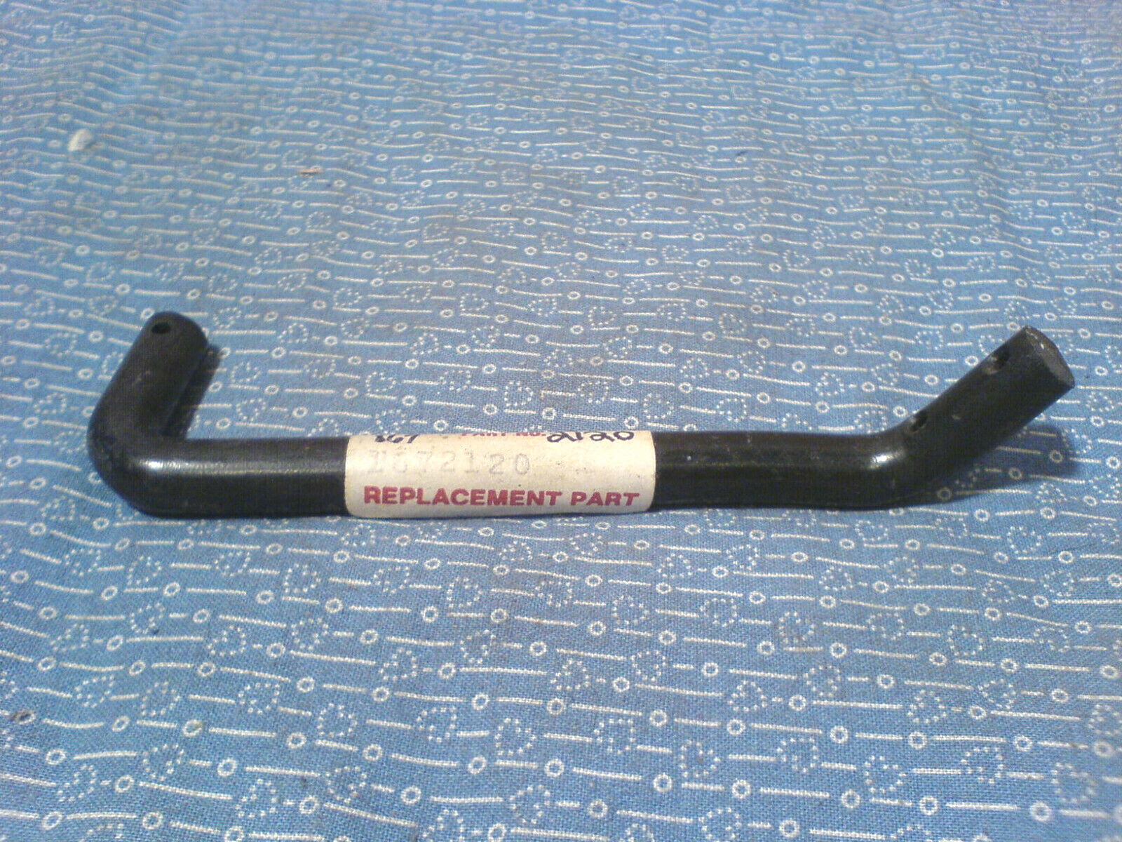 SIMPLICITY CLUTCH ARM LINK FOR MODELS 1690846 & 1690912. 1672120 NEW ...