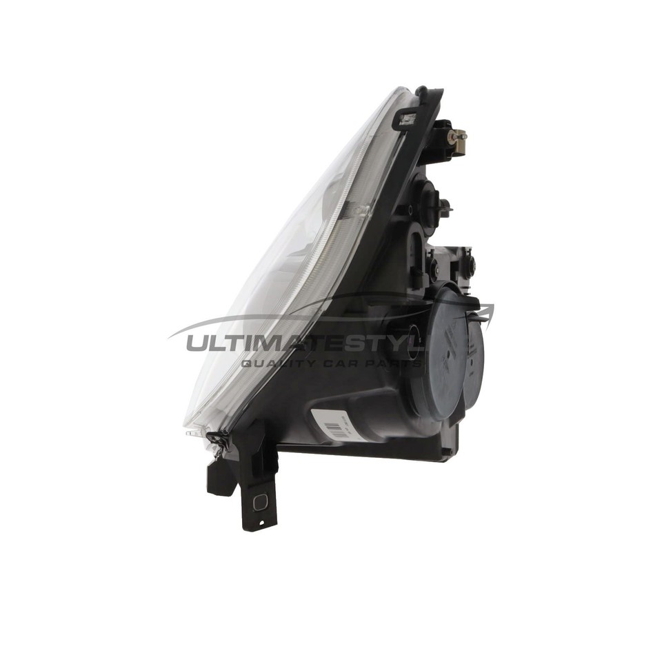 Headlights Fits Fiat Ducato Van 2011-2014 Magneti Marelli Headlamps ...