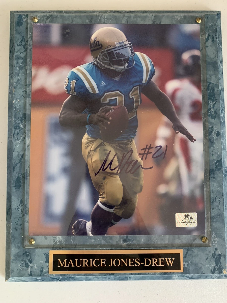 Maurice Jones Drew Ucla