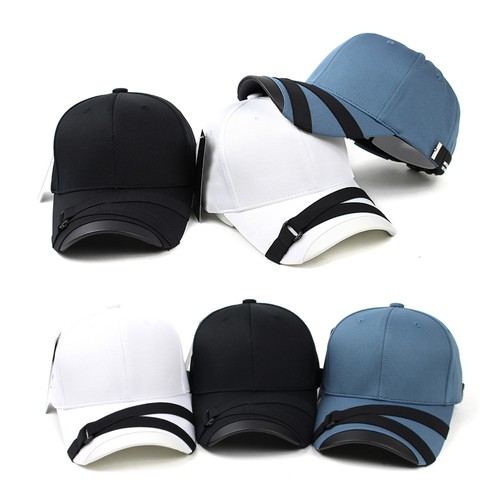 XL~2XL 60~63Cm Unisex Mens Teamlife Cool Mesh Casual Baseball Cap ...