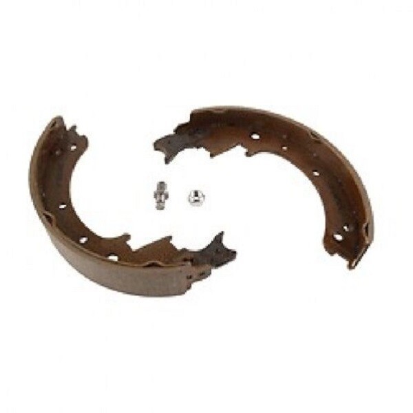 Clark Forklift Brake Shoe Set (2) CL932683 | eBay
