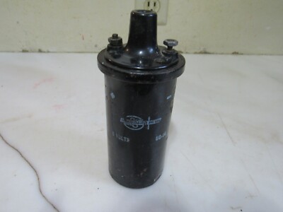 Vintage 1940's 1950's Plymouth Dodge 6 volt STANDARD PLUS Coil | eBay
