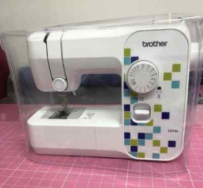 Dust Cover To Fit Brother style sewing machine LS14s | eBay UK