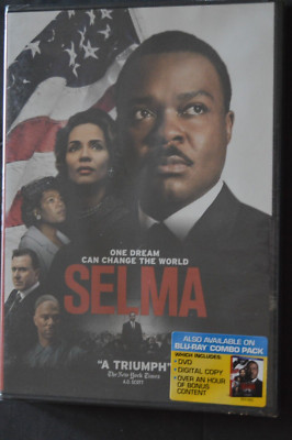 Selma (DVD, 2015) NEW | eBay