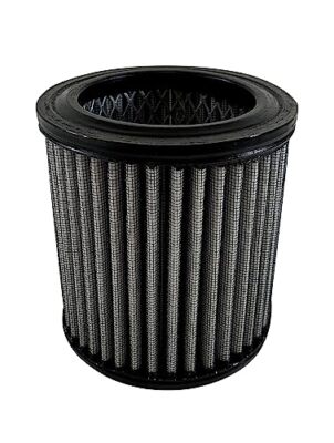 Air Compressor Air Intake Replacement Air Filter, 4-3/8 OD X 3" ID X 4 ...