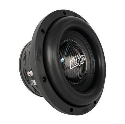 New Audio Legion Maximus Series 8” 800 Watts 400 Rms 2.5 In High Temp ...
