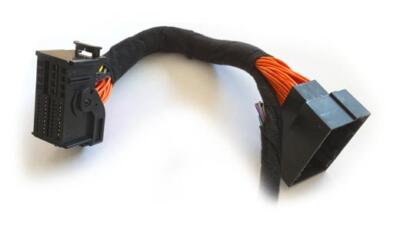 Axton ATS-ISO40 DSP Plug & Play Adapter Cable Compatible with Fiat ...