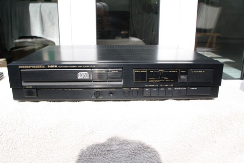 Marantz cd player model cd75 with remote | eBay UK