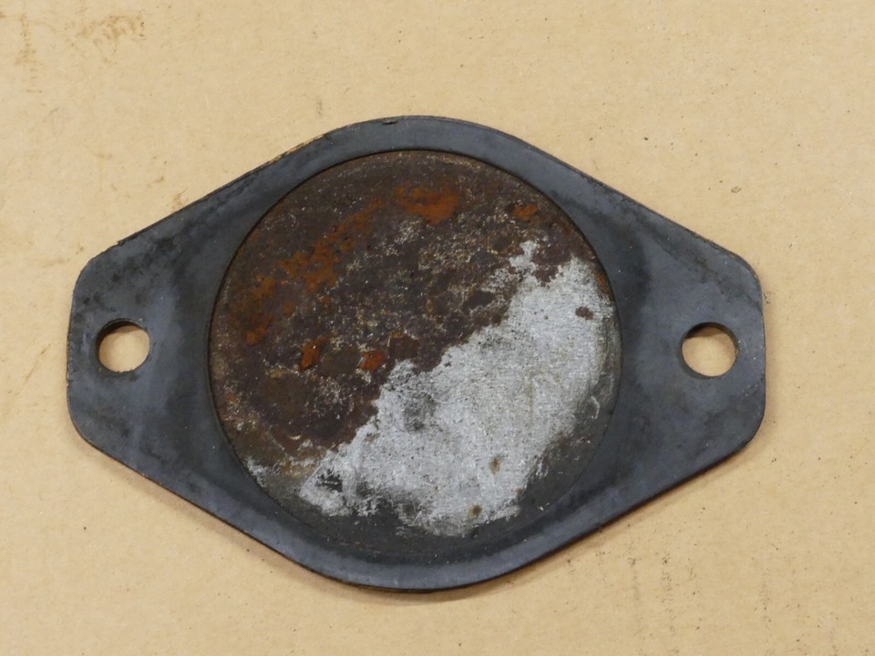 Cummins 4BT 6BT Power Steering Pump Plate 3914868 | eBay