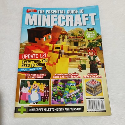 The Essential Guide To Minecraft Milestone 15th Anniversary With ...
