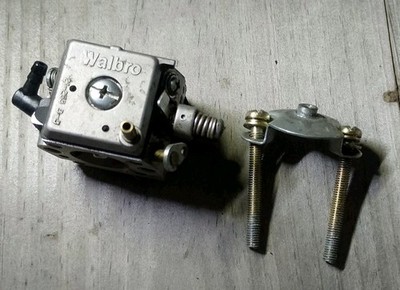 Genuine Used Carb Echo CS-550-EVL Chainsaw Walbro HDA Carby Carburetor ...