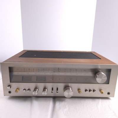Realistic STA-95 Stereo AM/FM Receiver Walnut Veneer Vintage READ ...