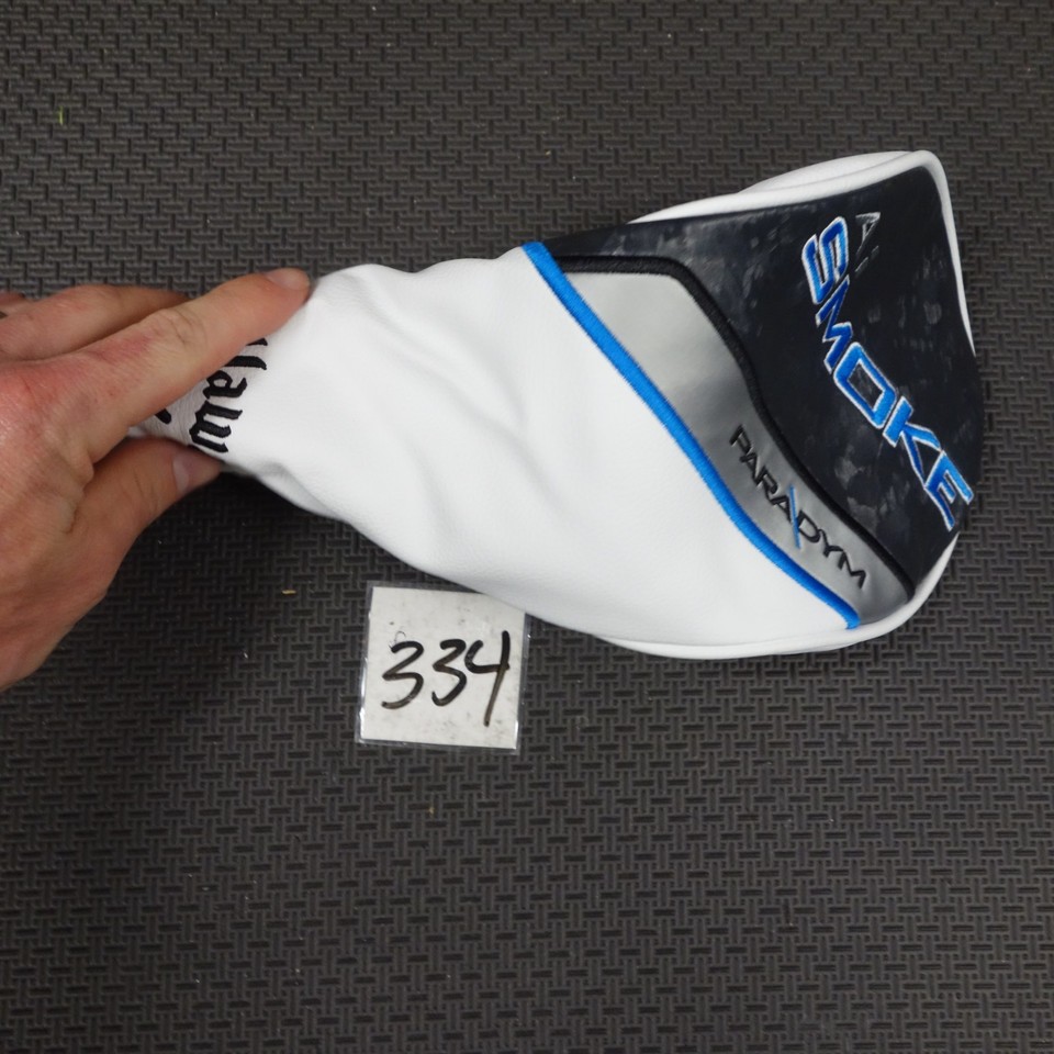 Callaway Golf AI SMOKE Paradym Driver head cover men golf BRAND NEW ...