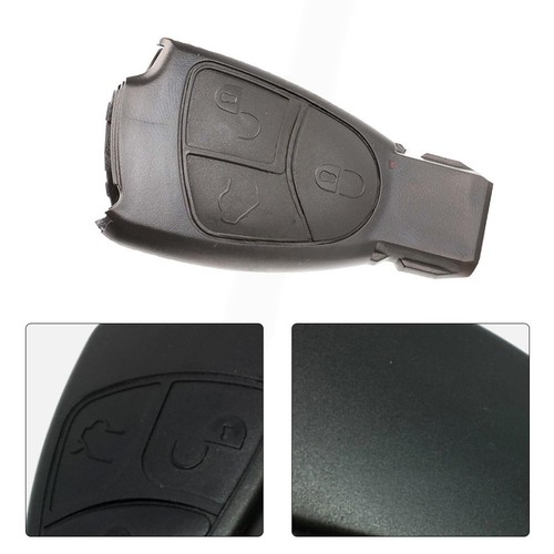 Key Shell for Mercedes 3 Button Remote Key W168 W202 W203 W208 W210 ...