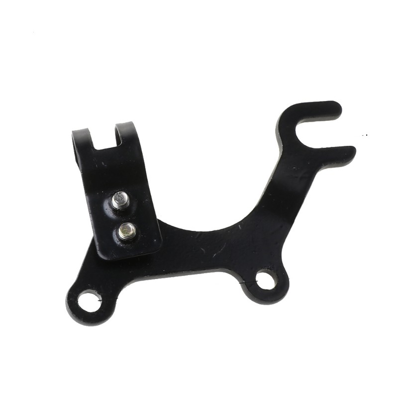 1Pc 22MM Bike Disc Brake Bracket Frame Adaptor Mounting Holder Metal ...