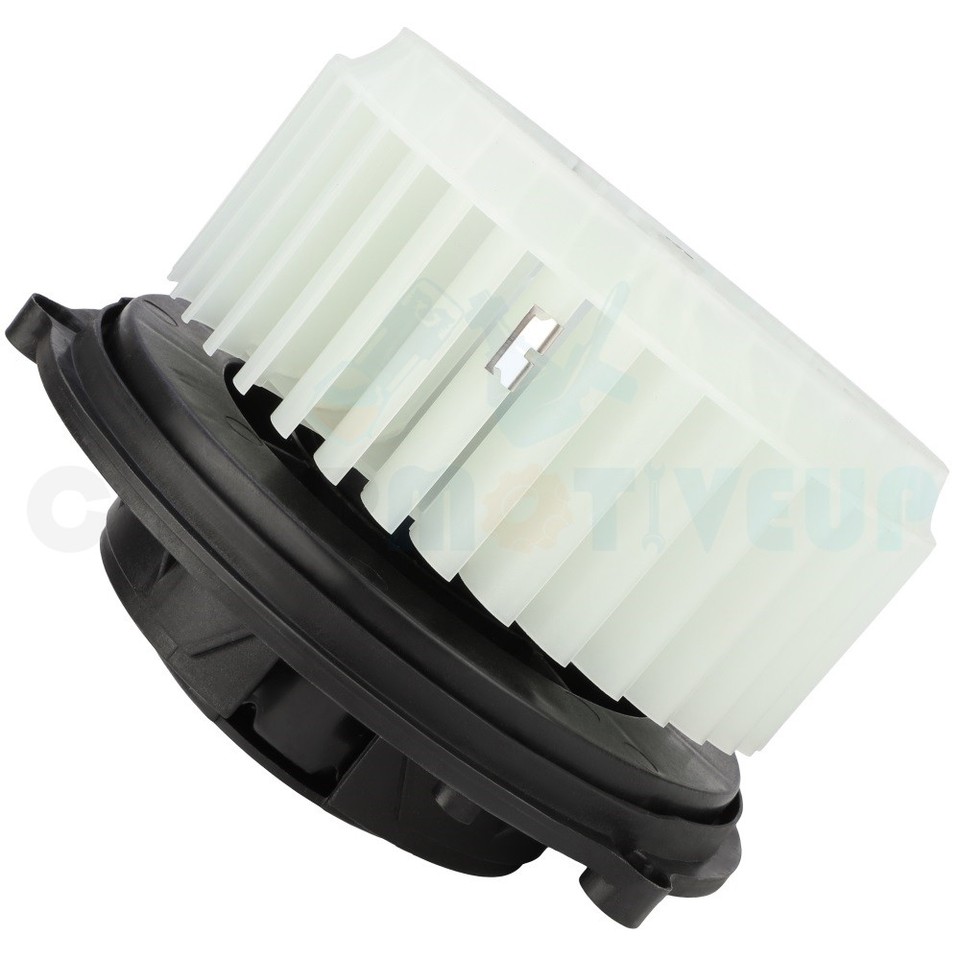 Fits Chevrolet Camaro 2010-2015 HVAC Blower Motor w/ Fan Cage Front ABS ...