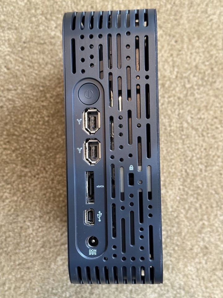 Western Digital My Book 1TB USB Firewire eSata External Drive # ...