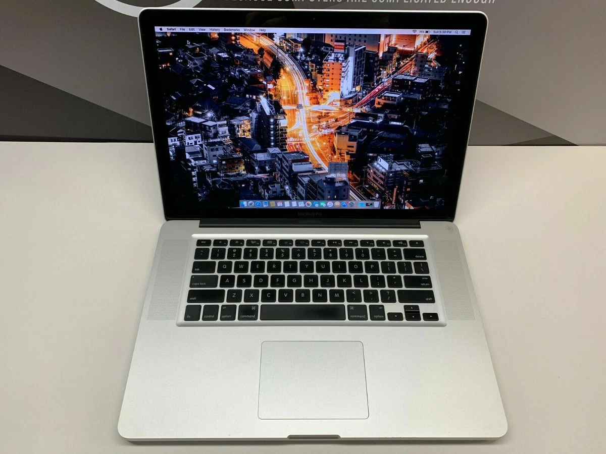 Ebay Macbook Pro 15 Inch