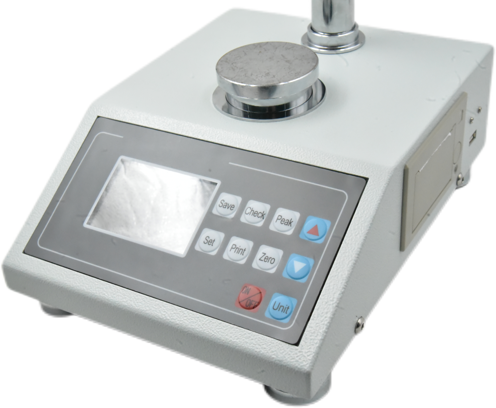 Spring Tension And Compression Meter Digital Spring Tester 100N with ...