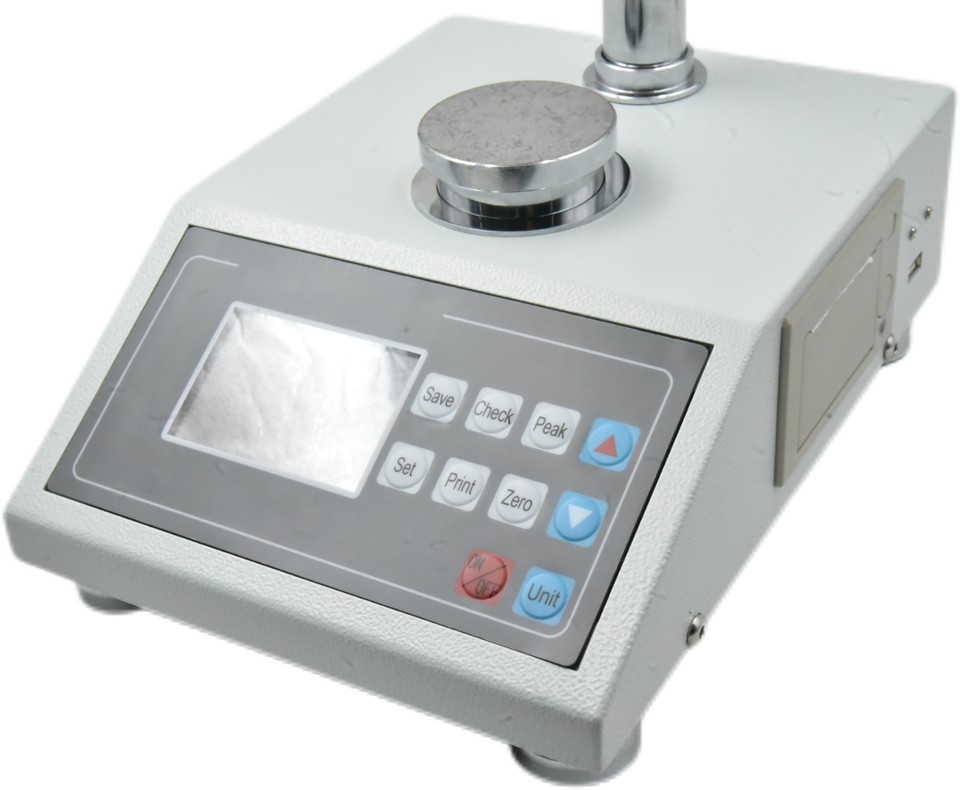 Spring Tension And Compression Meter Digital Spring Tester 100N with ...