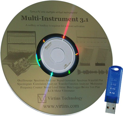 Real time FFT Noise Octave Distortion Audio Analyzer MLS Pink Noise ...