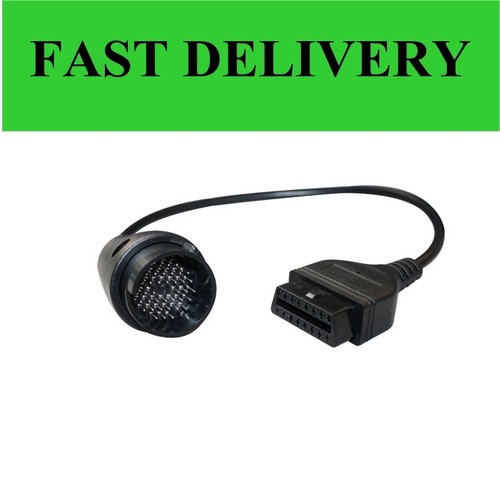 IVECO DAILY Van Truck Cable OBD2 to 38 PIN for Delphi, Autocom | eBay.de