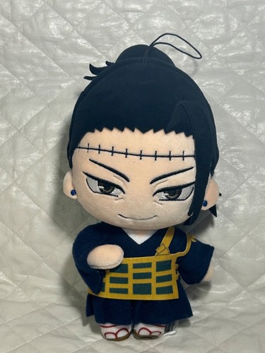 Excellent Condition CrunchyRoll 9" Jujutsu Kaisen 9" Suguru Geto Plush ...