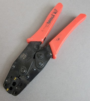 Electrical Tools - Aircraft Crimpers