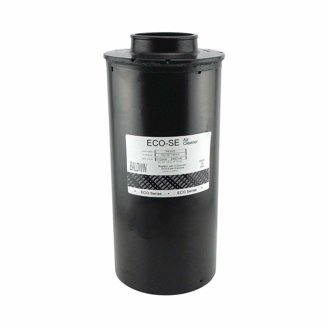 FLEETGUARD AH1192 - Air filter cross reference