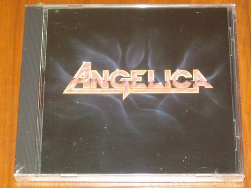 ANGELICA - SELF-TITLED S/T - CHRISTIAN ROCK - RARE ORIGINAL INTENSE ...