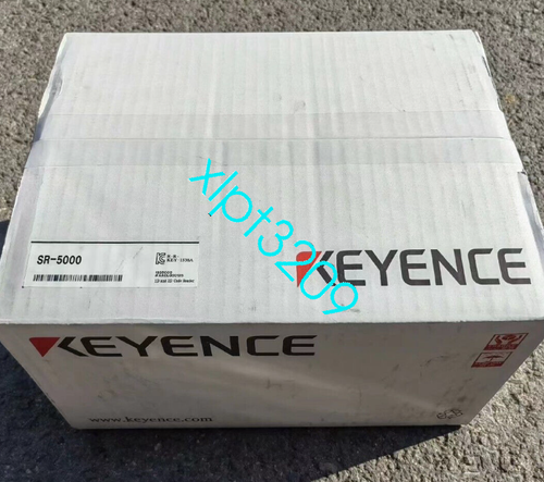SR-5000 KEYENCE Code Reader Brand New FedEx or DHL | eBay