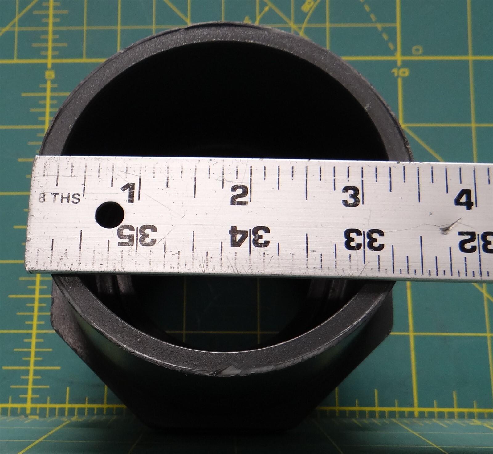 3" x 2" PVC MNPT Adapter Pipe Coupling Fitting, SCH 40, D2609 | eBay