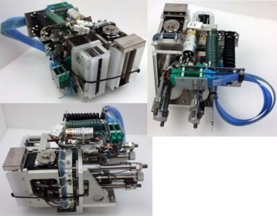 TEL Tokyo Electron Sensor and Wafer Transfer Assembly Oxidation Alpha ...