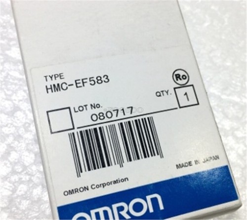 1Pc For Omron HMC-EF583 Memory Card Unit lg | eBay