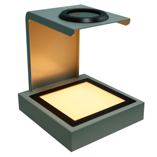 Polariscope Polarimeter Inspect Stress in glass acrylic plastic strain ...