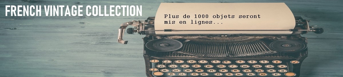 French Vintage Collection | Boutiques eBay