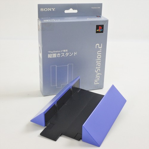 PS2 Official Stand Toys Blue SCPH-10040 TB Boxed SONY Playstation 2 JAPAN 1629 4948872410045 | eBay