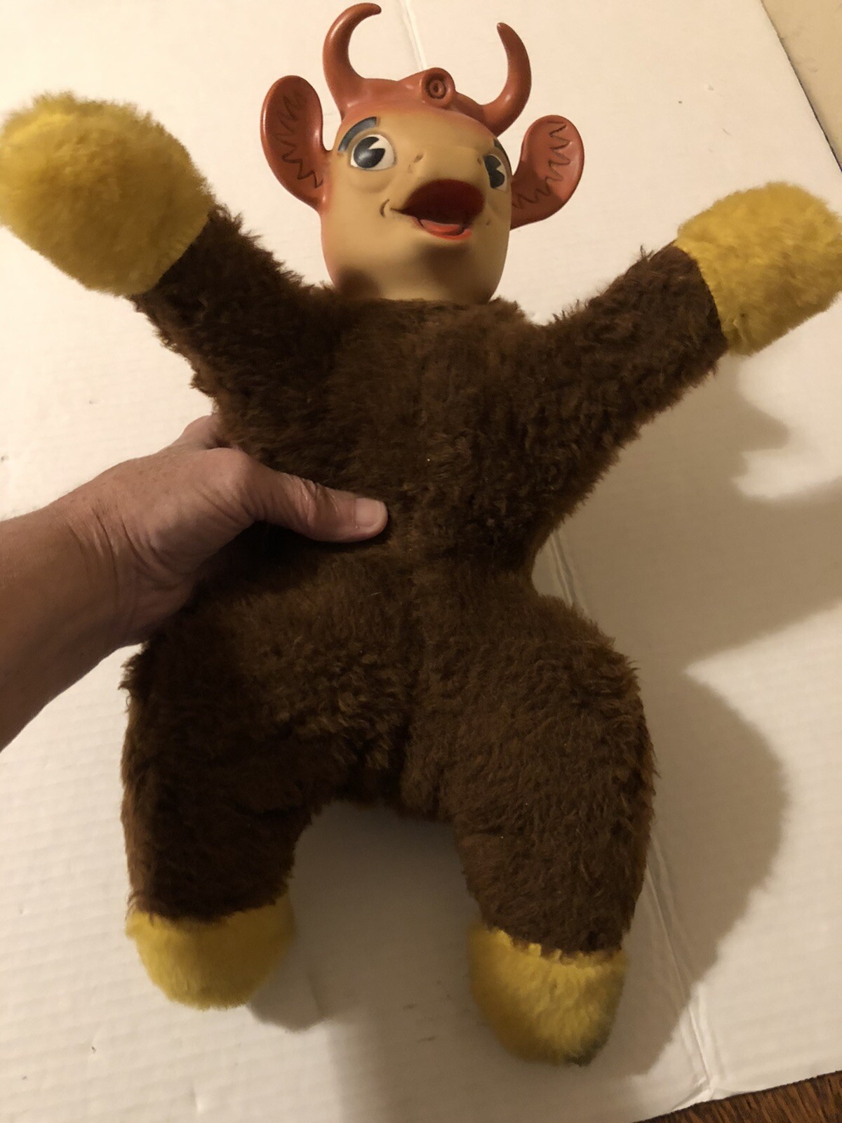 Elsie The Cow Stuffed Animal