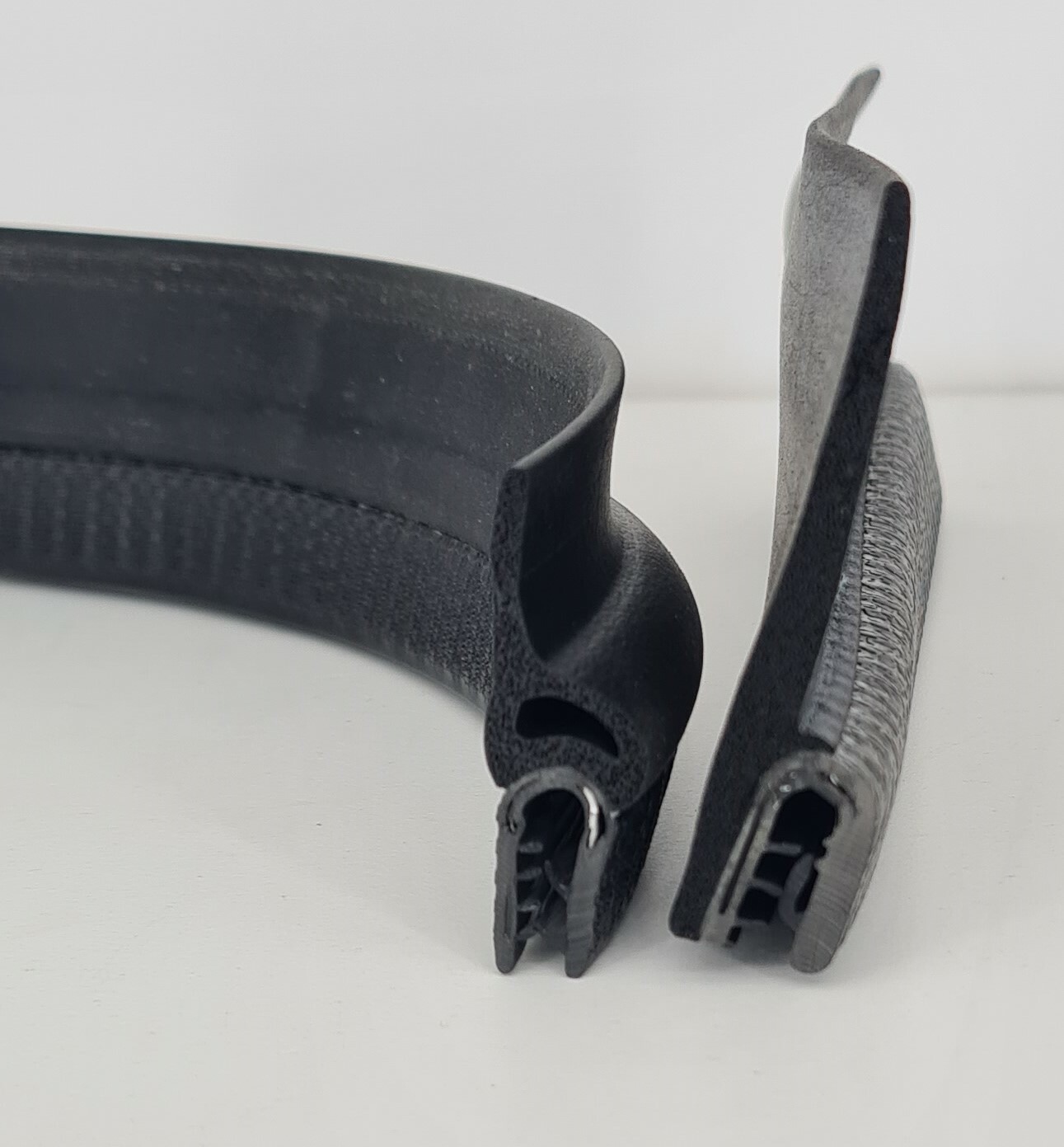 Dichtungsprofil Kantenschutz Profil mit Dichtung Dichtprofil Gummi EPDM ...