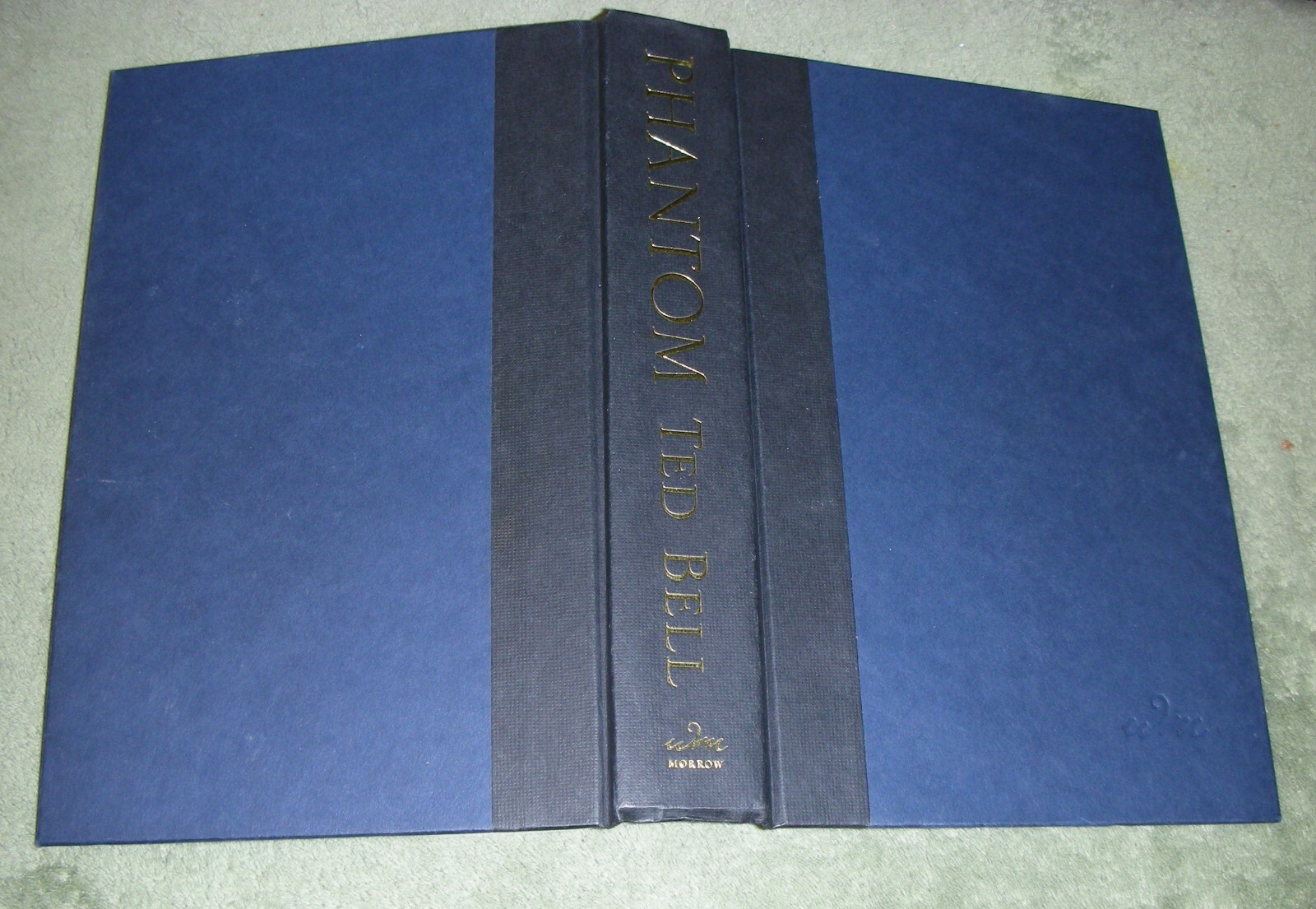 Alex Hawke Novels Ser.: Phantom : An Alex Hawke Novel by Ted Bell (2012 ...