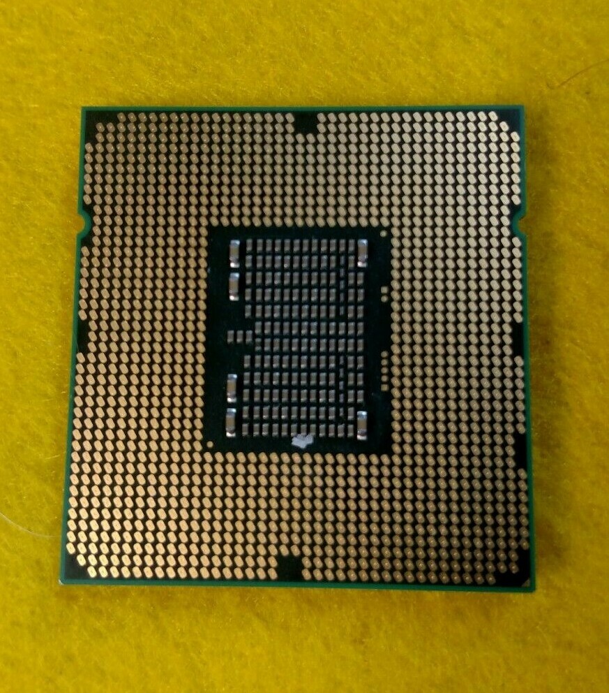 Intel Xeon E5640 2.66GHz SLBVC Server CPU Processor (*) | eBay