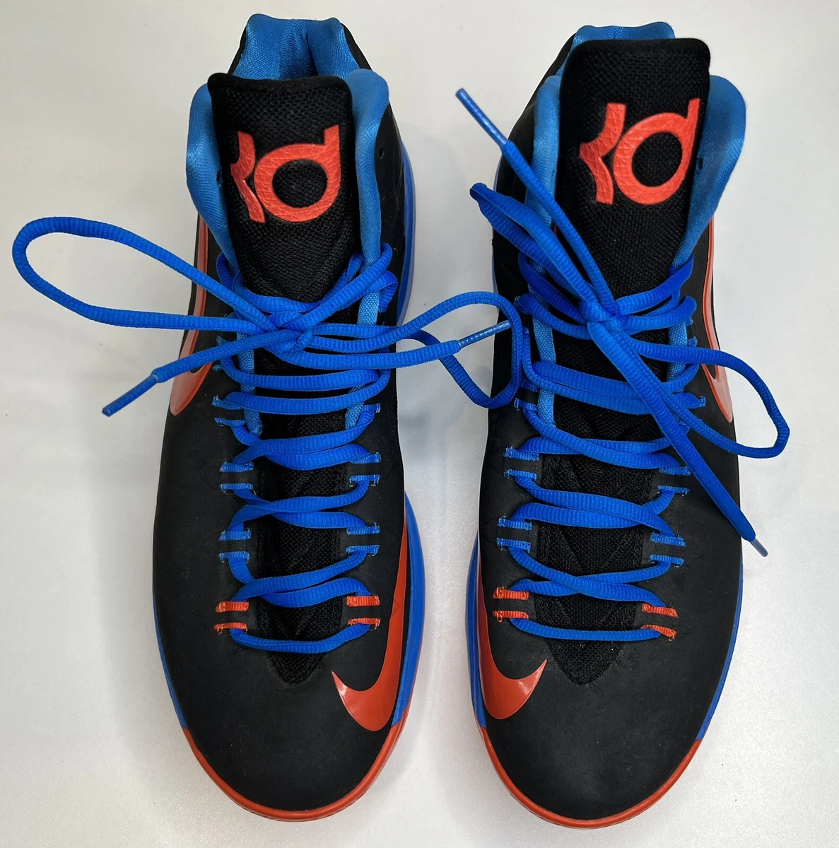 Kd V Away